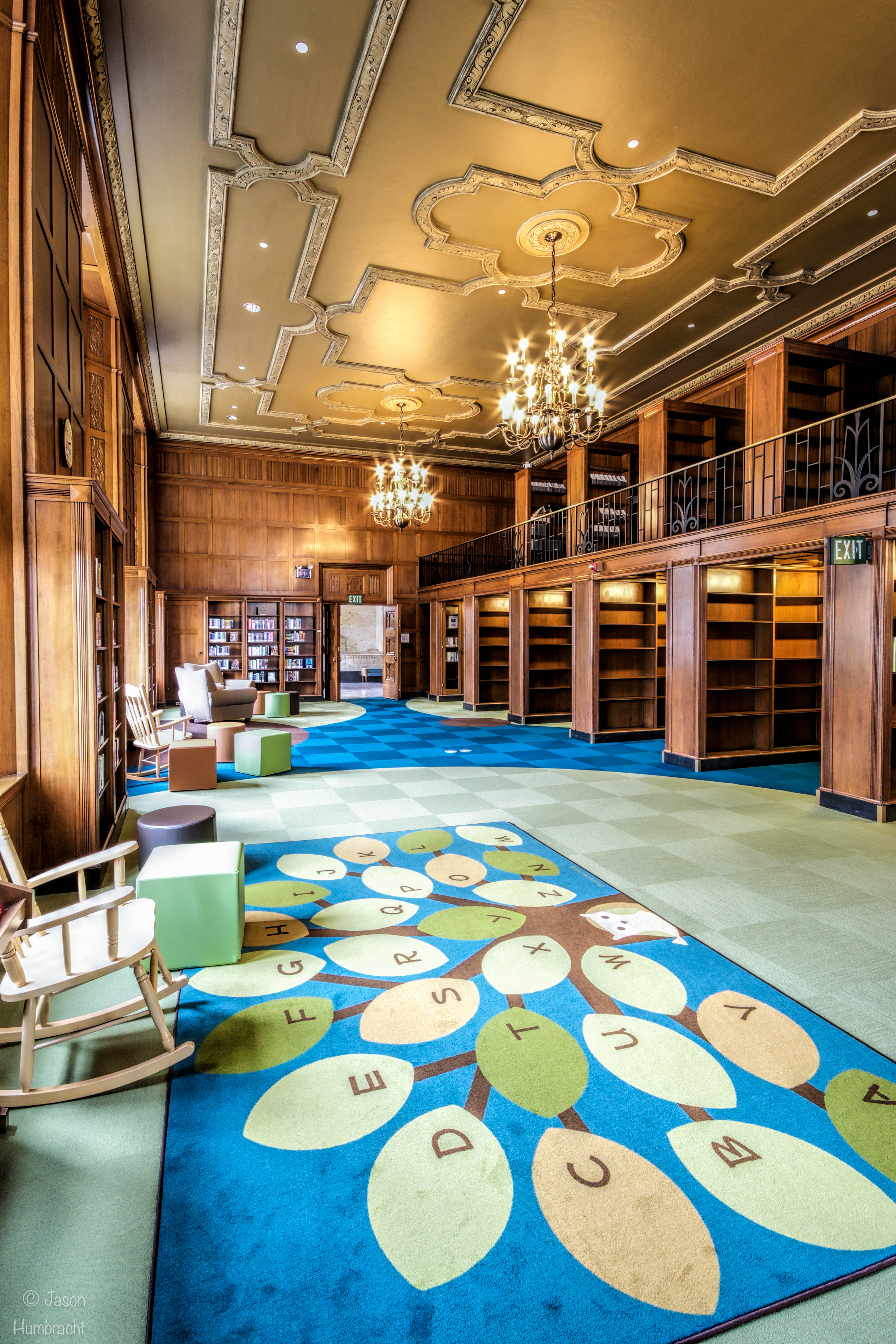 Indiana Young Readers Center-Indiana State Library | jhumbracht ...