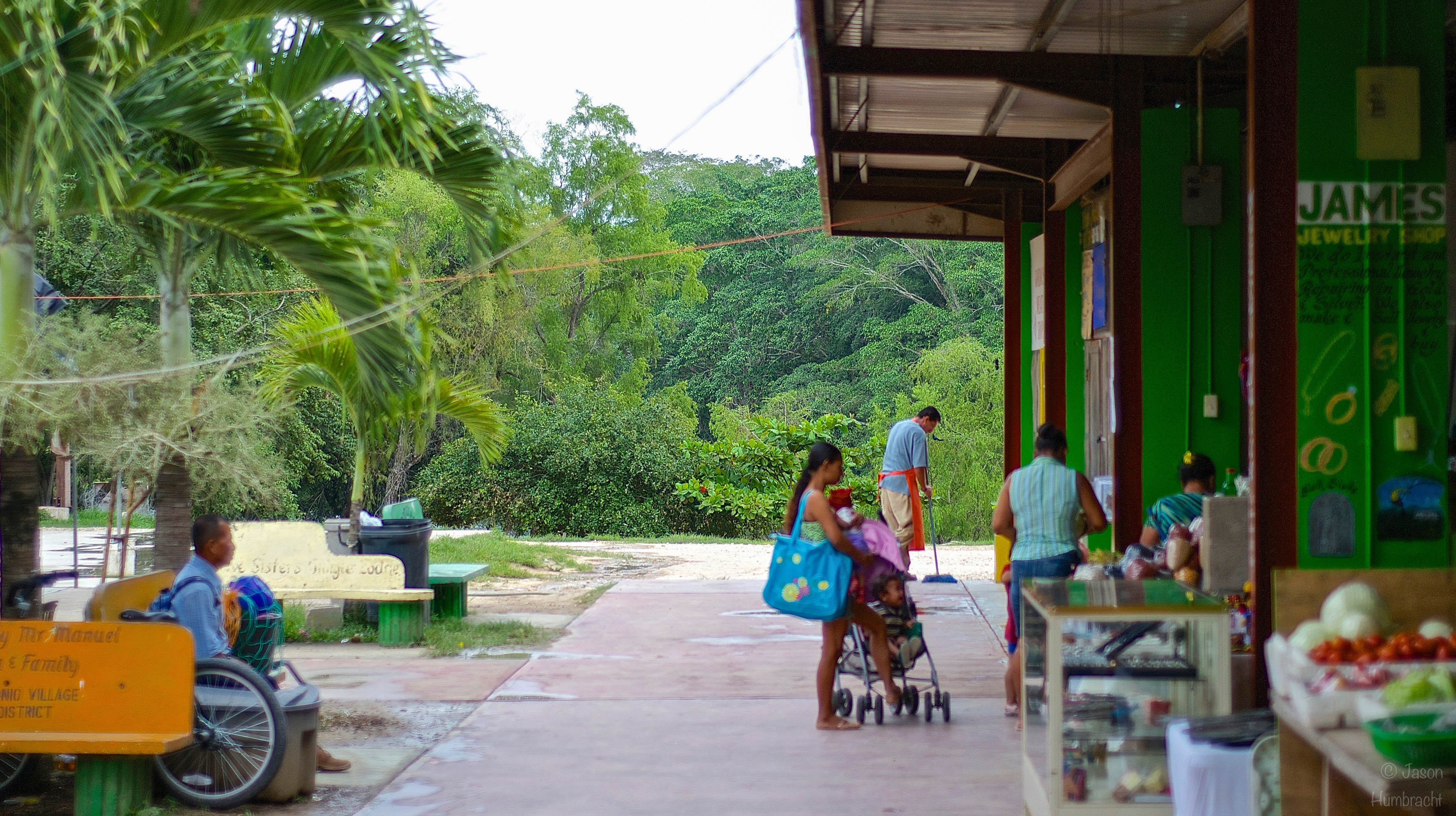 Farmer's Market-San Ignacio-Belize | jhumbracht | photography