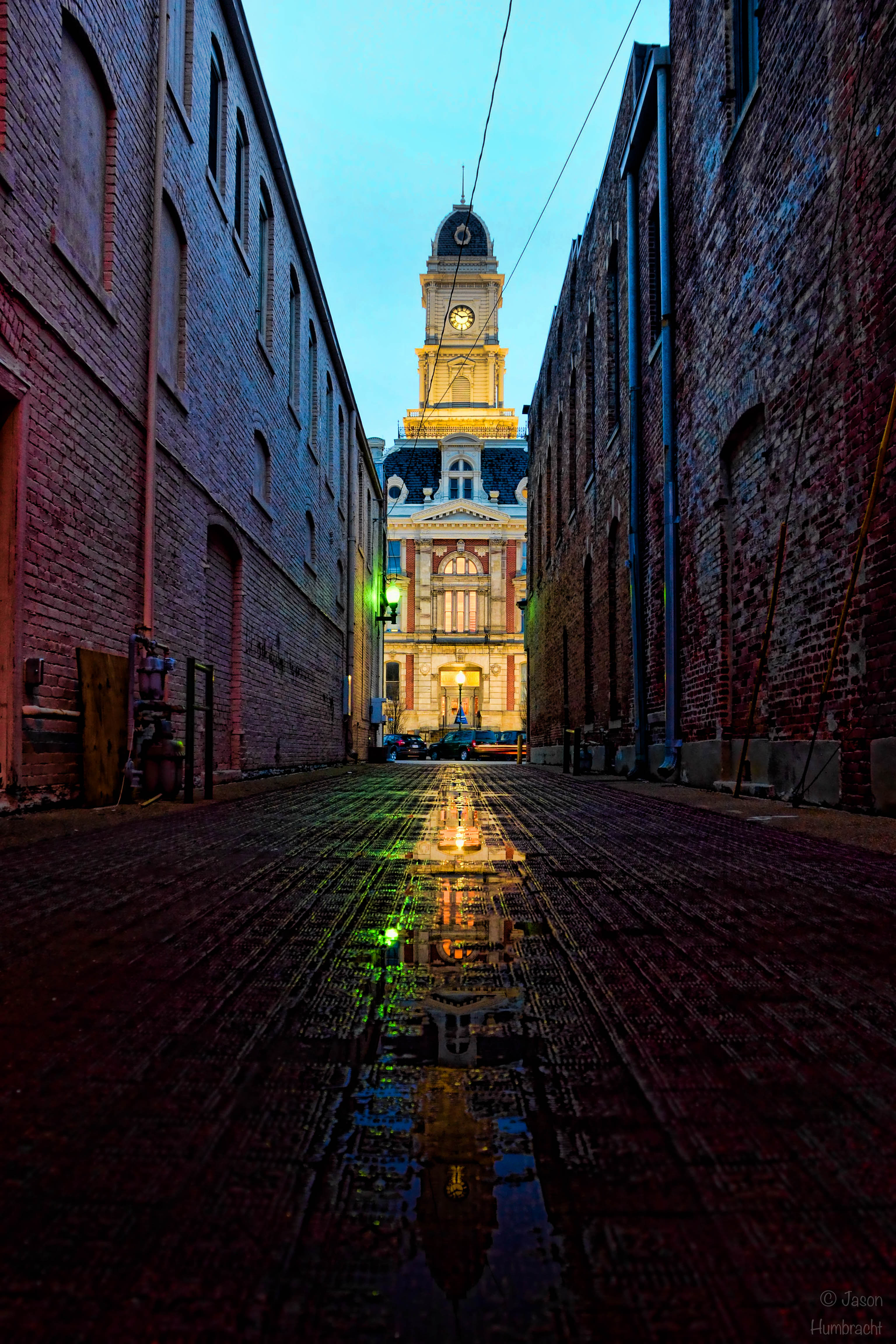 Hamilton County Courthouse | jhumbracht | photography